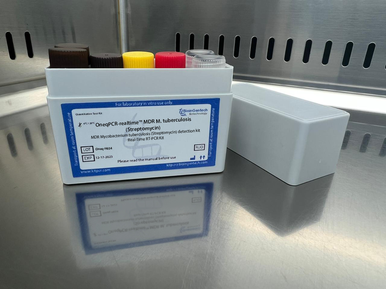 MDR (Streptomycin) – Kitpcr